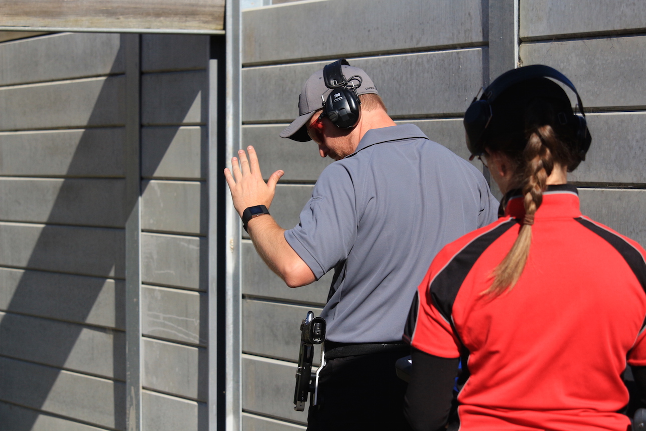 QPPC Holster Proficiency Course - QLD Police Pistol Club